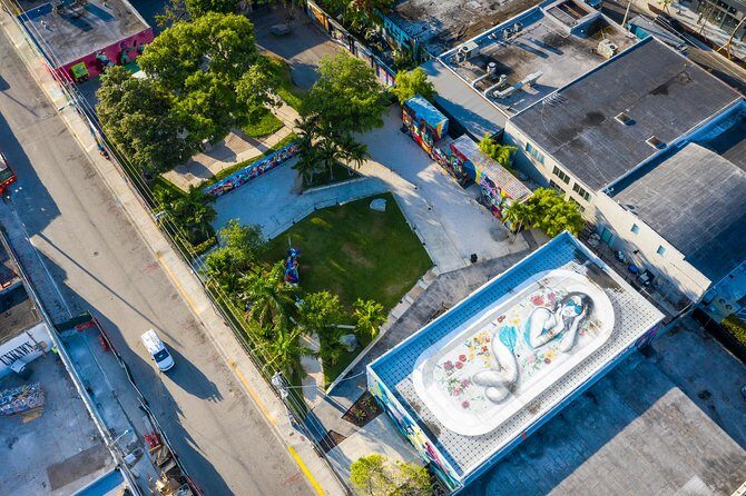 Wynwood Walls Inside the Walls Official Tour on Viator - Authentic Experiences & Traveler Feedback