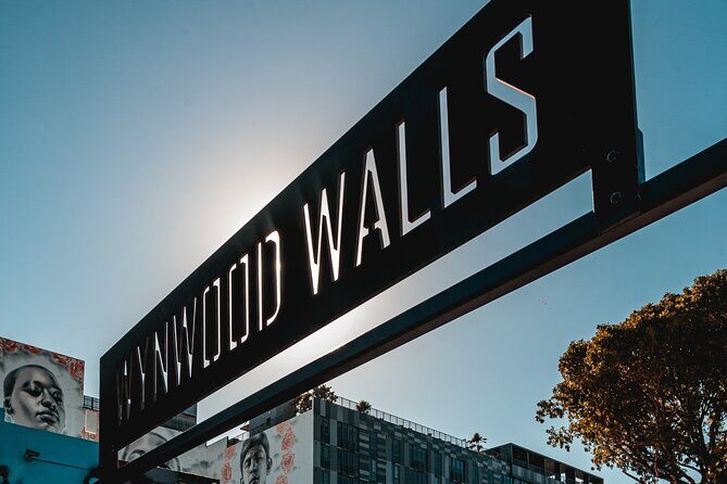 Wynwood Walls Miami Food and Street Art Walking Tour - Detailed Breakdown of the Itinerary