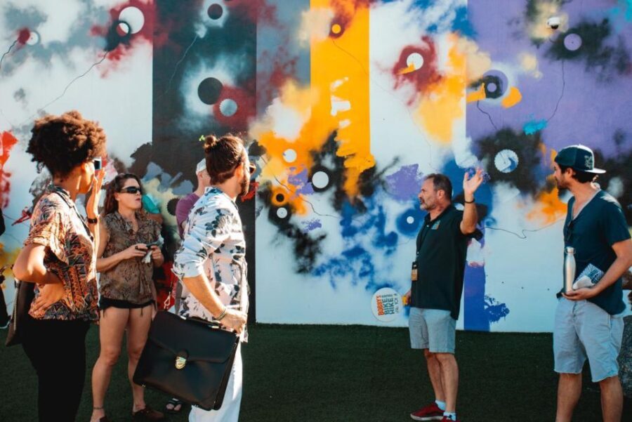 Wynwood Walls Street Art & Neighborhood Walking Tour - Exploring Wynwood: What You Can Expect