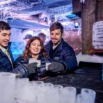 Xtracold Icebar Amsterdam, 3 Drinks Included - The Location and What It Means for Your Visit