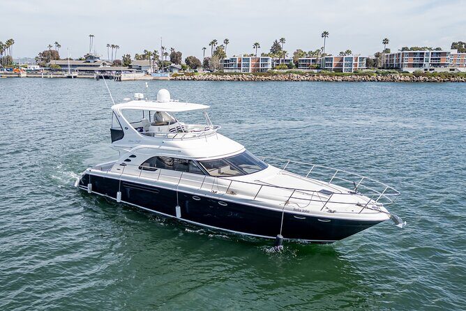 Yacht Charter in Marina Del Rey - The Experience: What to Expect on Your Yacht Adventure