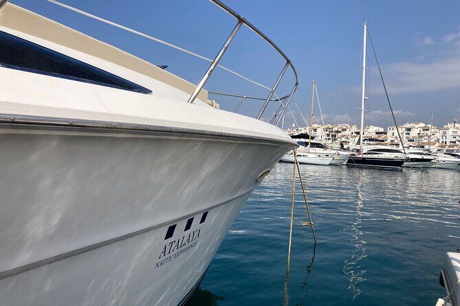 Yacht ride in Puerto Banús - Who Will Love This Tour?