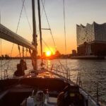 Yacht Sailing After Work Tour of Hamburg Harbor - The Itinerary in Detail