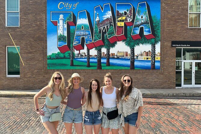 Ybor City Private Brewery Tour by Custom Golf Cart - The Experience of Transportation and Group Size