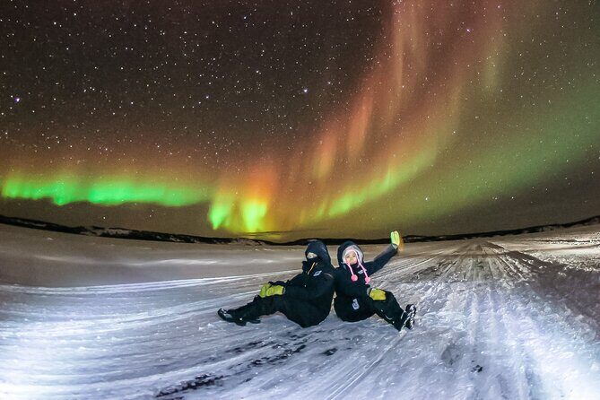 Yellowknife Private Northern Lights Tour with Transportation - Learning and Photography: Expert Insights