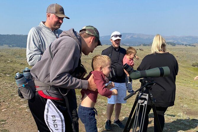 Yellowstone Full-Day Upper Loop with Wildlife Adventure w/Lunch - Who Will Love This Tour?