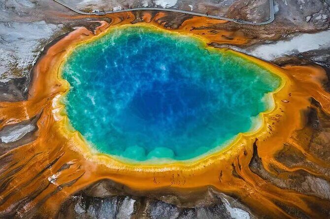 Yellowstone, Grand Teton,& Grand Circle Adventure: 7 Parks 9 Days - Who Would Love This Tour?