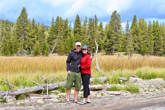 Yellowstone Lower Loop Full-Day Tour - The Itinerary: A Structured Day of Highlights
