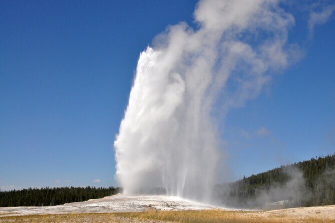 Yellowstone National Park Private Guided Tour - Full Day - Yellowstone’s Highlights: What to Expect