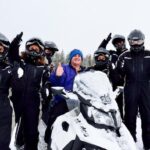 Yellowstone Old Faithful Full-Day Snowmobile Tour from Jackson Hole - The Itinerary Breakdown: What to Expect