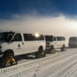 Yellowstone Old Faithful Snowcoach Tour from Jackson Hole - The Itinerary in Detail