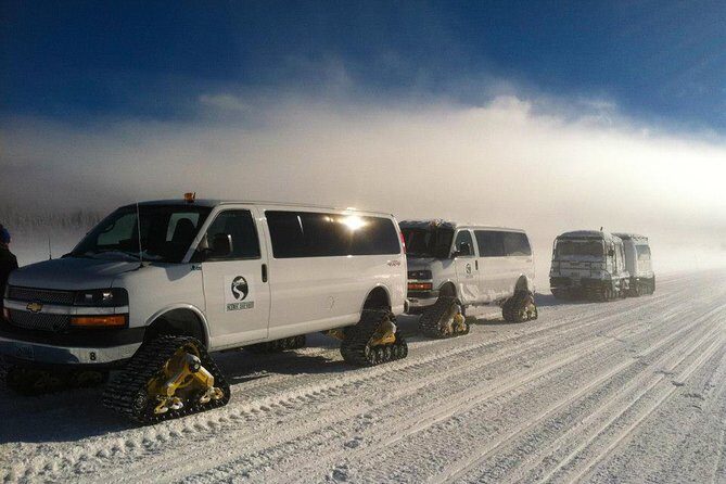 Yellowstone Old Faithful Snowcoach Tour from Jackson Hole - The Itinerary in Detail