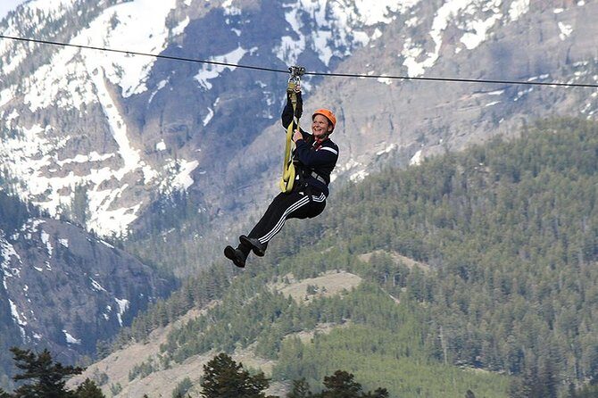 Yellowstone Zipline EcoTour at the Ranch - Why This Tour Offers Great Value