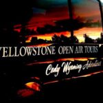 YellowstoneOpen Air Glass Top Convertible Van West Yellowstone - What Visitors Say