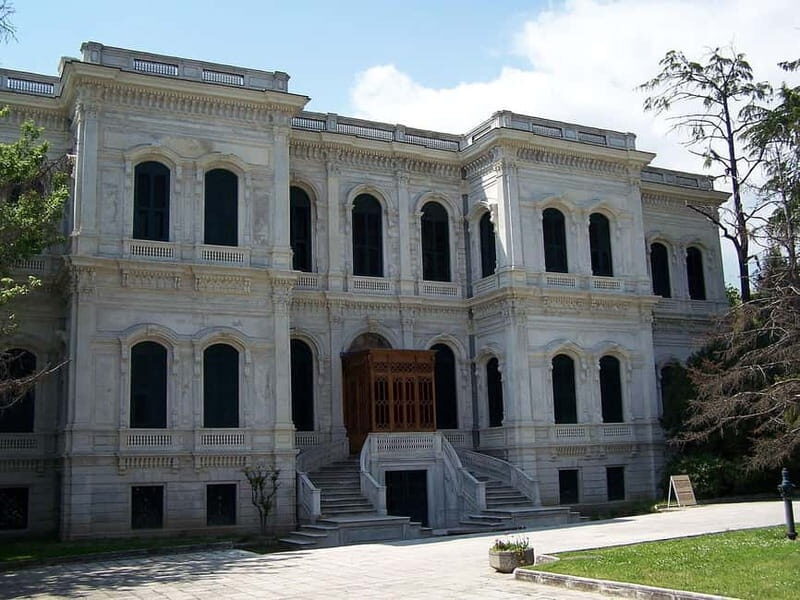 Yildiz Palace Skip the Ticket Line Entry - The Practicalities of Visiting