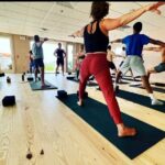 Yoga and National Seashore with guided Hike Tour - The Yoga Session: A Calm Start