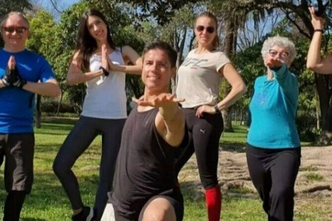 Yoga at María Luisa Park in Seville - Who Will Love This Experience?