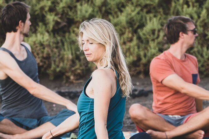 Yoga at the beach in Tenerife - The Authentic Touch and Feedback from Participants