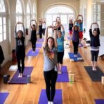Yoga at the Cabildo - What to Expect During Your Yoga Session