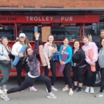 Yoga & Coffee Tour On The Trolley Pub - What Travelers Can Expect at Each Part of the Tour
