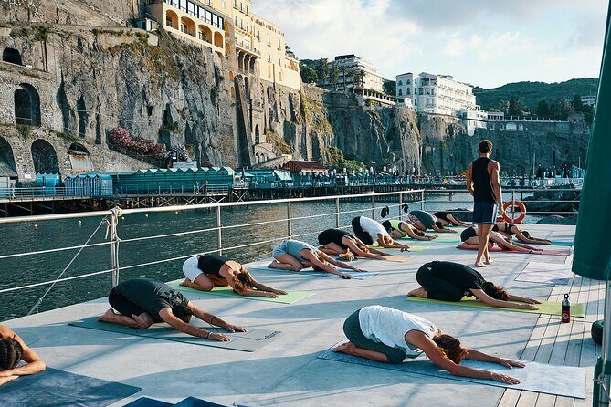 Yoga Experience - Sorrento - What Makes This Yoga Session Stand Out?
