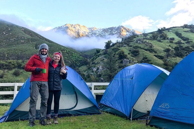 Yosemite 3-Day Camping Adventure from San Francisco - Day 2: Exploring Yosemites Lakes and Mountains