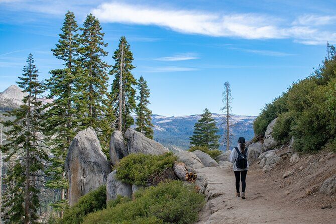 Yosemite 3-Day Lodging Adventure from San Francisco - Authentic Guest Experiences