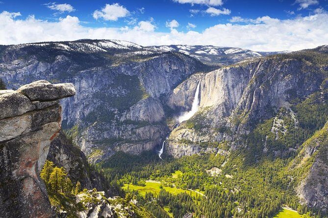 Yosemite and Glacier Point Tour from Los Angeles by Amtrak - Value and Pricing