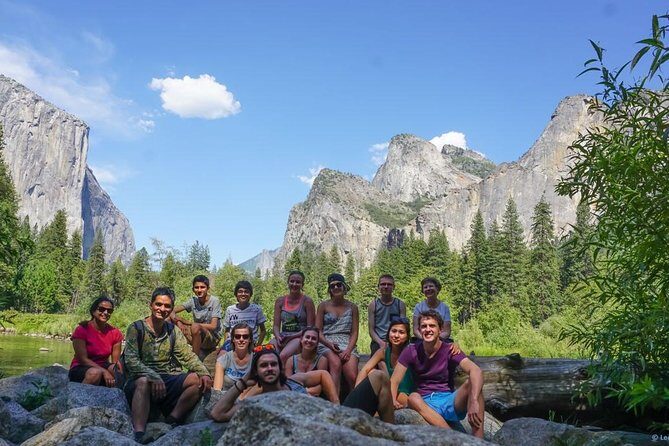 Yosemite Day Tour from San Francisco - Waterfalls and Iconic Views