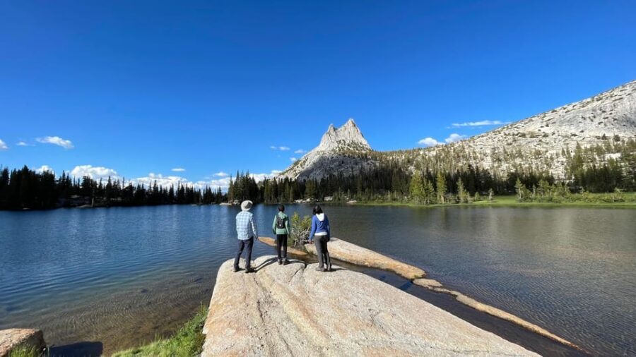 Yosemite: High Country Explorer - Private Hiking Tour - Detailed Breakdown of the Itinerary