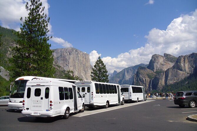 Yosemite Highlights Small Group Tour - Transportation and Timing: Making the Most of Your Day