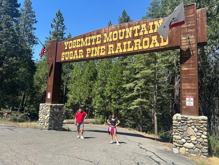 Yosemite Mountain Sugar Pine Railroad Ride with Narration - Why This Experience Is Worth Considering