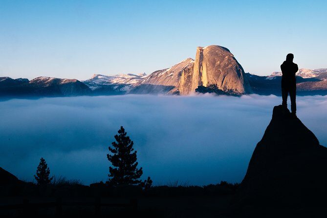 Yosemite National Park 2-Day Tour from San Francisco with Lodging - Itinerary Breakdown: From California’s Heartland to Yosemite’s Wonders