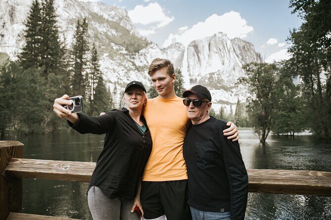 Yosemite National Park and Giant Sequoias Tour from San Jose - Into the Sierra Nevada & Gold Rush Towns