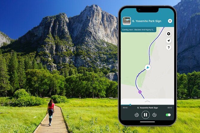Yosemite National Park Self-Guided Audio Tour - The Experience, According to Users