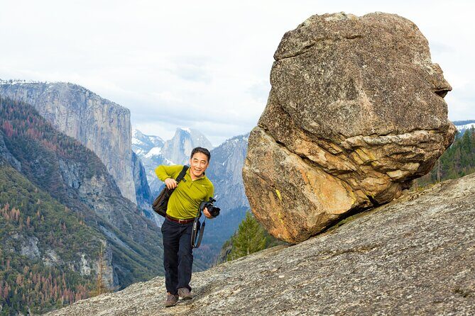 Yosemite Through the Lens: Private Photography Workshop, full day - In-Depth Itinerary Breakdown
