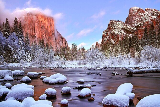 Yosemite Valley Private Winter Hiking Tour - Value and Practicalities