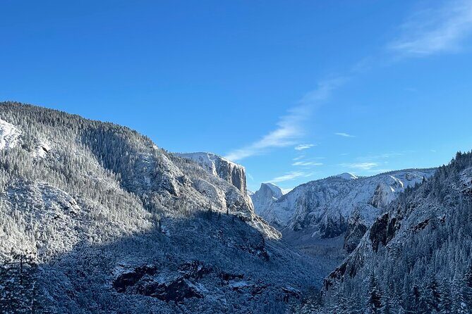 Yosemite Winter Highlights Small Group Tour - Frequently Asked Questions