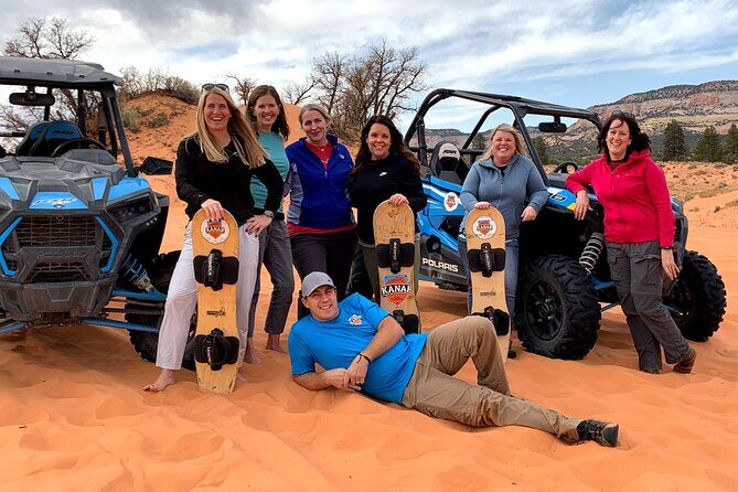 YOU DRIVE! 4 People, 4 Hrs! Ultimate Peekaboo and Hog Canyon Tour - Who Is This Tour Best For?