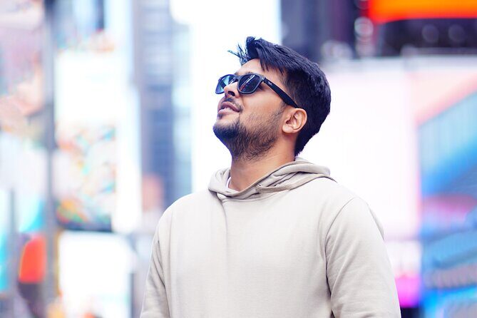 Your New York City Photo shoot! - What to Expect During the Photoshoot