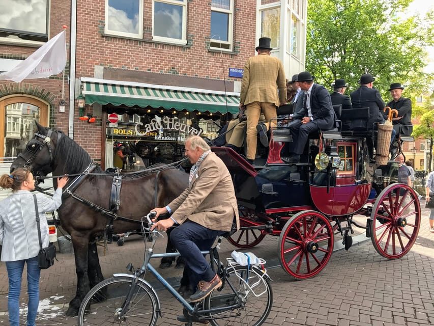 Your Own Amsterdam. The Old Side - Who Should Consider This Tour?