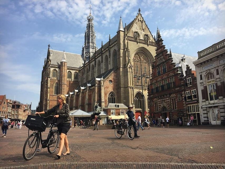 Your Own Holland. Haarlem: A Tour Around Unusual Places - Analyzing the Value