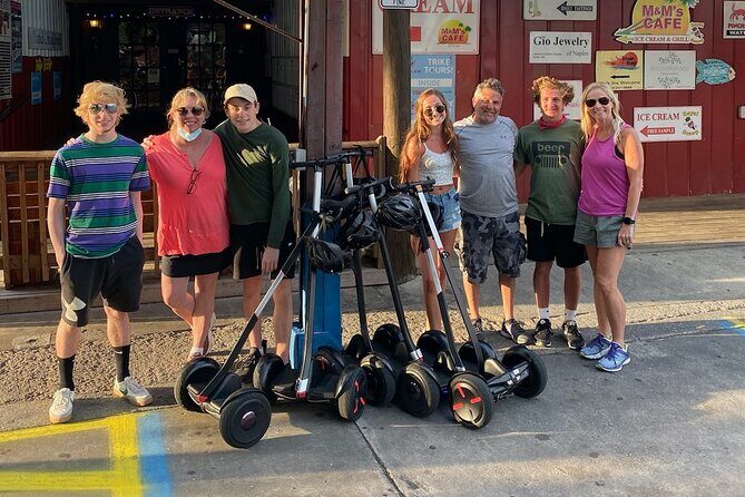 Your Ride Your Adventure Trikes Mopeds Segways and Bike Tour - Who Will Love This Tour?
