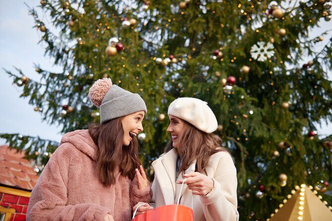 Yuletide Charm: A Southern Christmas Journey in Savannah - Authentic Experiences and Traveler Insights