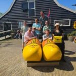 Zaanse Schans: E-bike day trip: Windmills, Cheese and Nature - The Practical Side: What to Expect and What to Bring