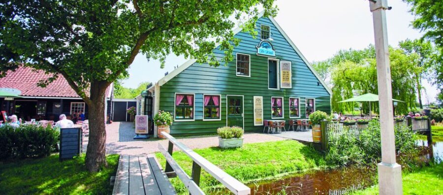 Zaanse Schans: Pancake Restaurant Visit - Breakdown of the Tour Experience