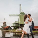Zaanse Schans: Photoshoot Near Amsterdam with Windmills - Who Will Appreciate This Experience?
