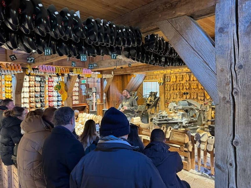 Zaanse Schans & Volendam Private Tour: Windmills and Cheese - Practical Details & Value
