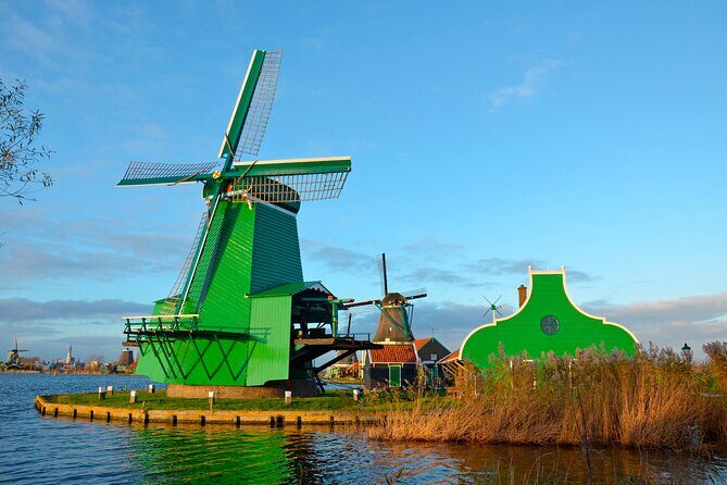 Zaanse Schans Windmills and Volendam from Amsterdam, Live Guided - Introduction: Why This Tour Might Just Be the Perfect Day Trip