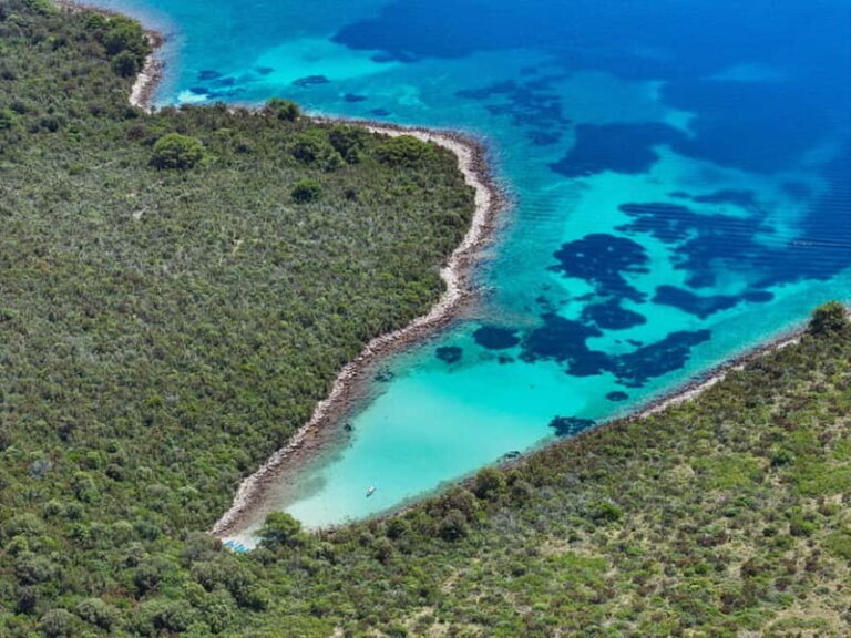 Zadar: 4-Islands Escape & Hidden Shipwreck with Lunch - The Practicalities and What They Mean for You